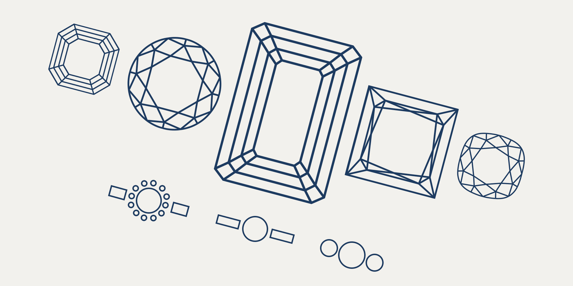 Interactive Diamond Comparison Guide — Louis Meyer Jewellers